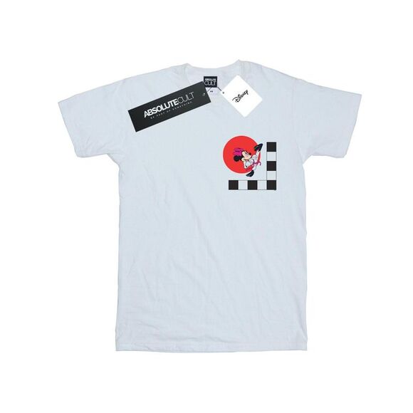 Disney | Shirts & Tops | Disney Boys Minnie Mouse Karate Kick Tshirt ...